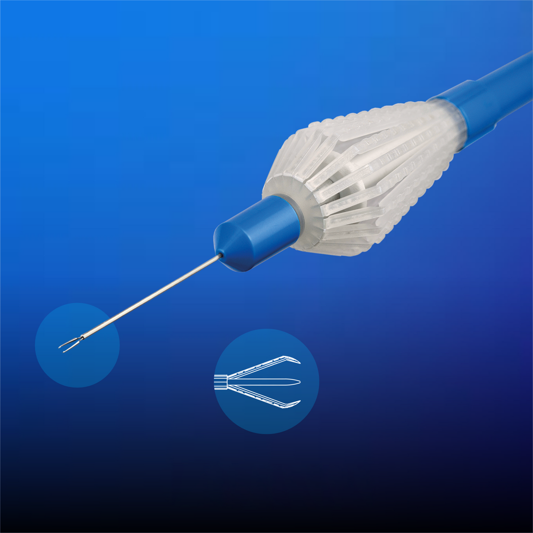 Foreign Body Retrieval Forceps – Oftalmedia