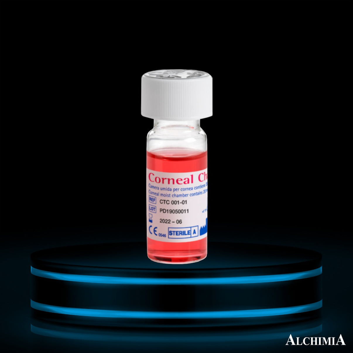 Corneal Chamber – Oftalmedia